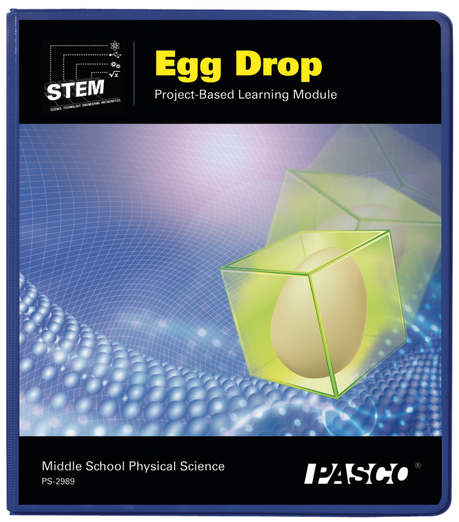 STEM Module: Egg Drop – Cider House Tech