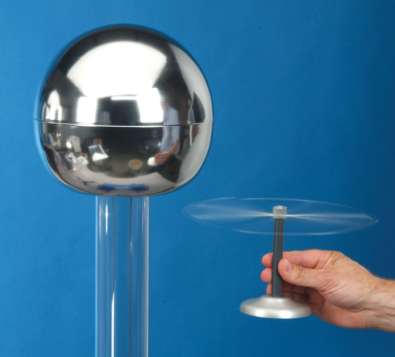 Electrostatic Whirl – Cider House Tech