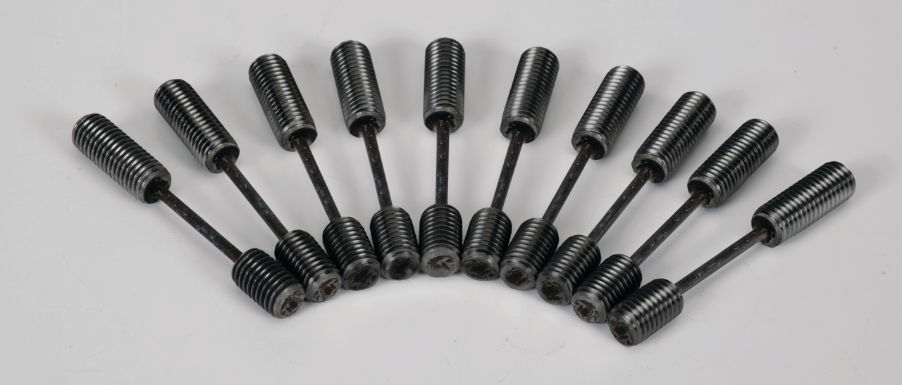 Annealed Steel Tensile Sample – Cider House Tech