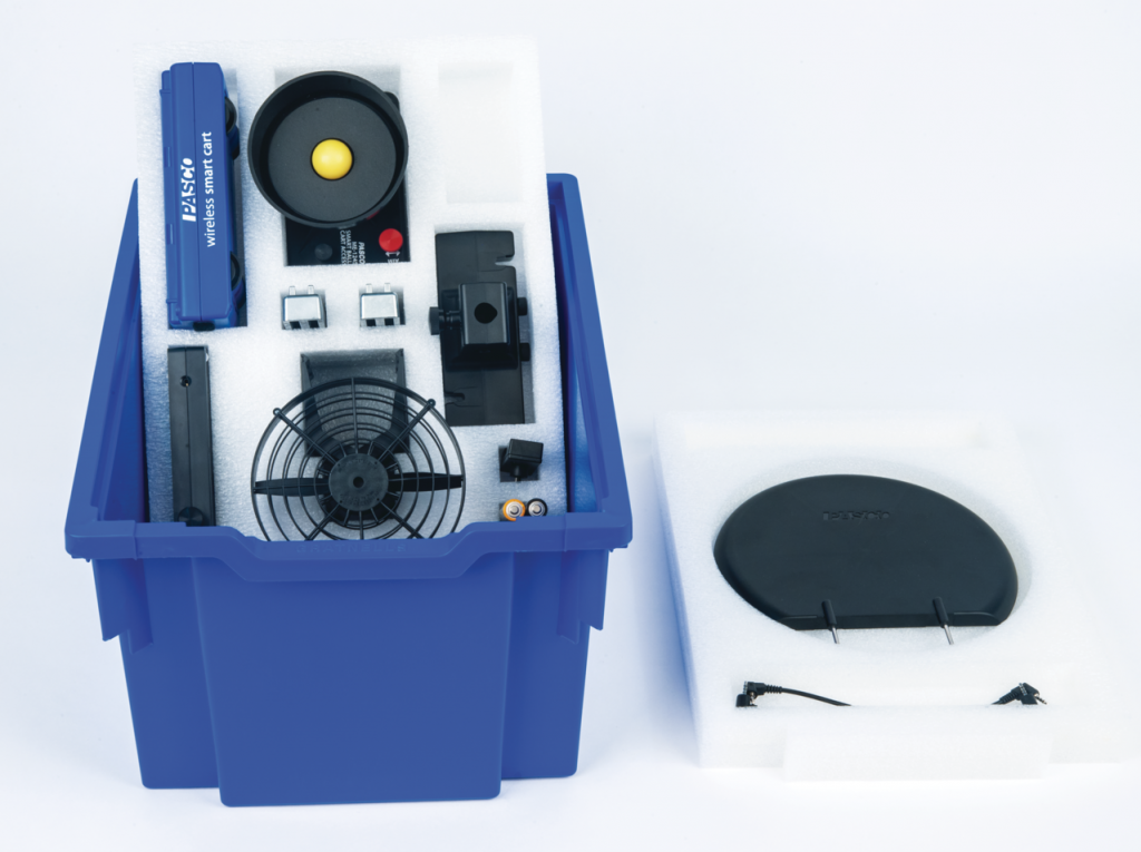 Blue Smart Cart Demonstration Kit – Cider House Tech