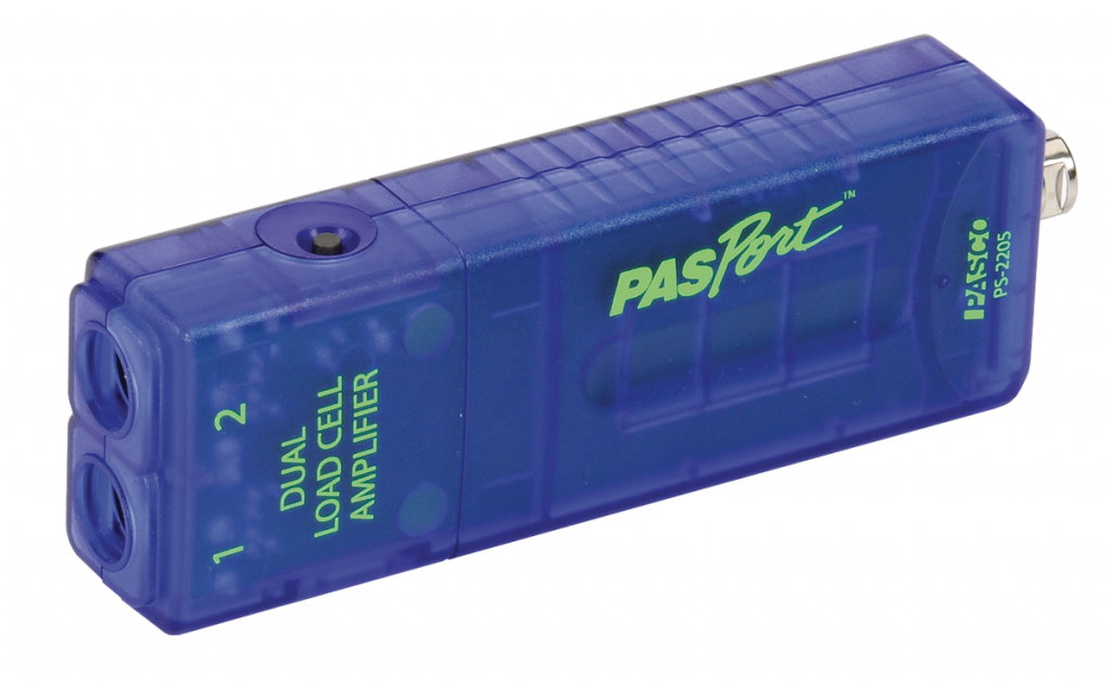 PASPORT Dual Load Cell Amplifier – Cider House Tech