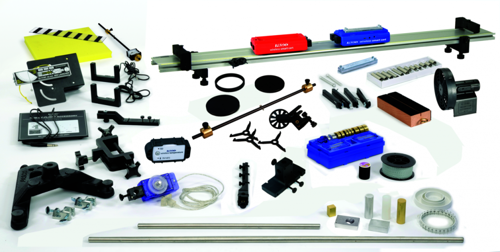 Universal 550 Physics Experiment Bundle – Cider House Tech