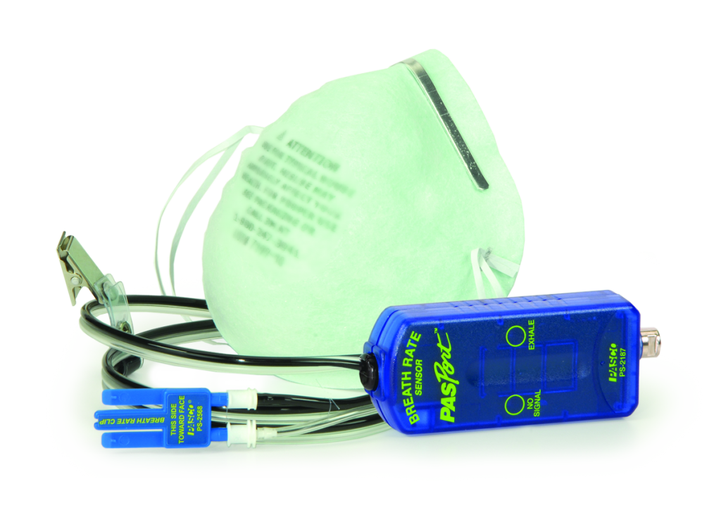 PASPORT Breath Rate Sensor – Cider House Tech