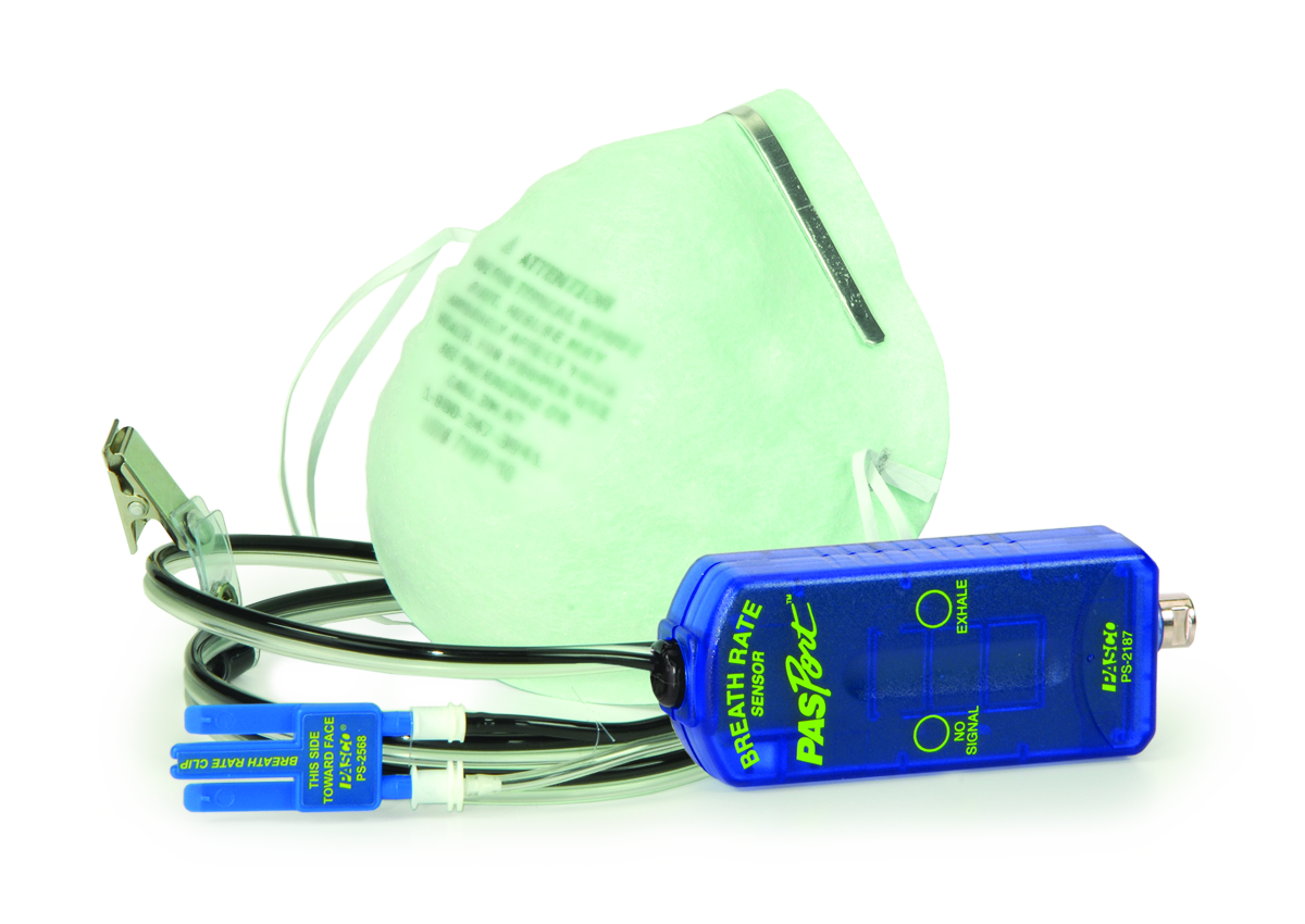 PASPORT Breath Rate Sensor – Cider House Tech