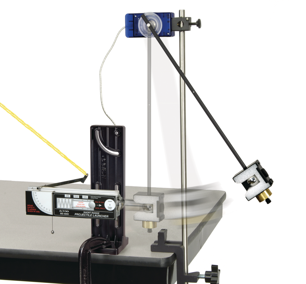 Ballistic Pendulum Accessory – Cider House Tech