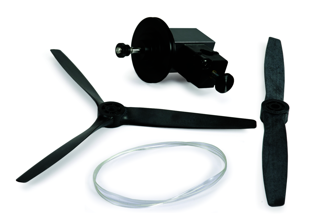 Propeller Wind Turbine – Cider House Tech