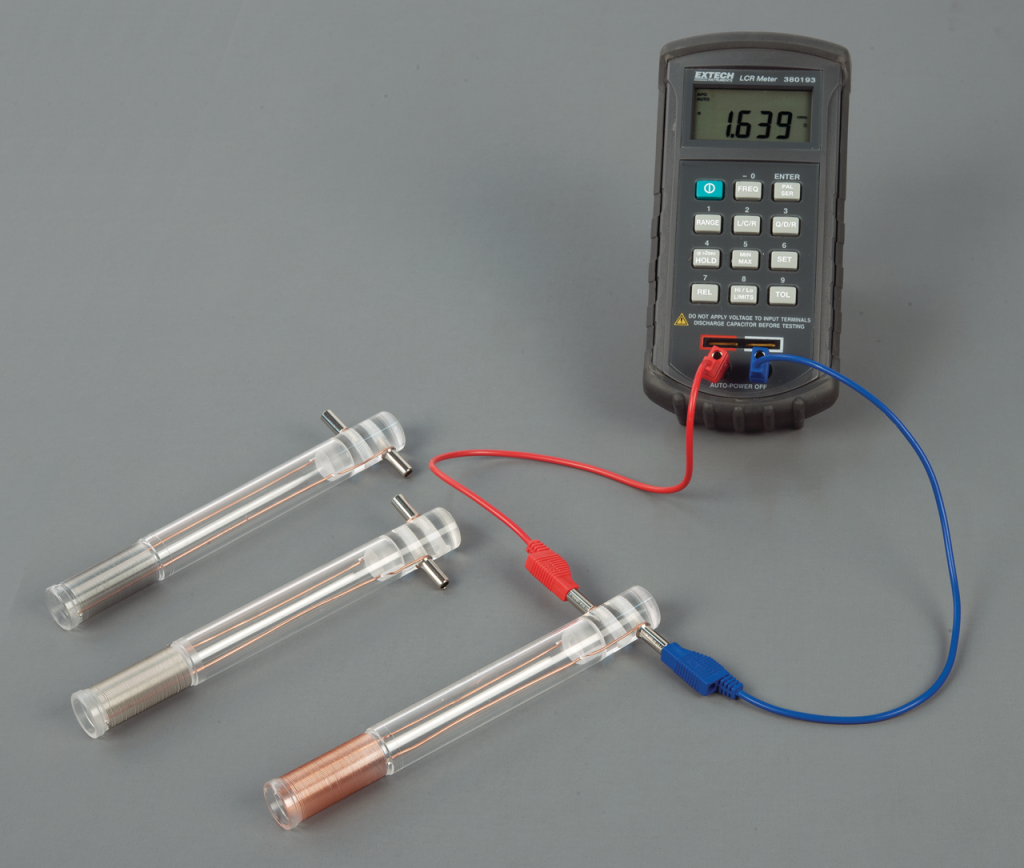 Constantan Resistor for Determining Temp Coefficient – Cider House Tech