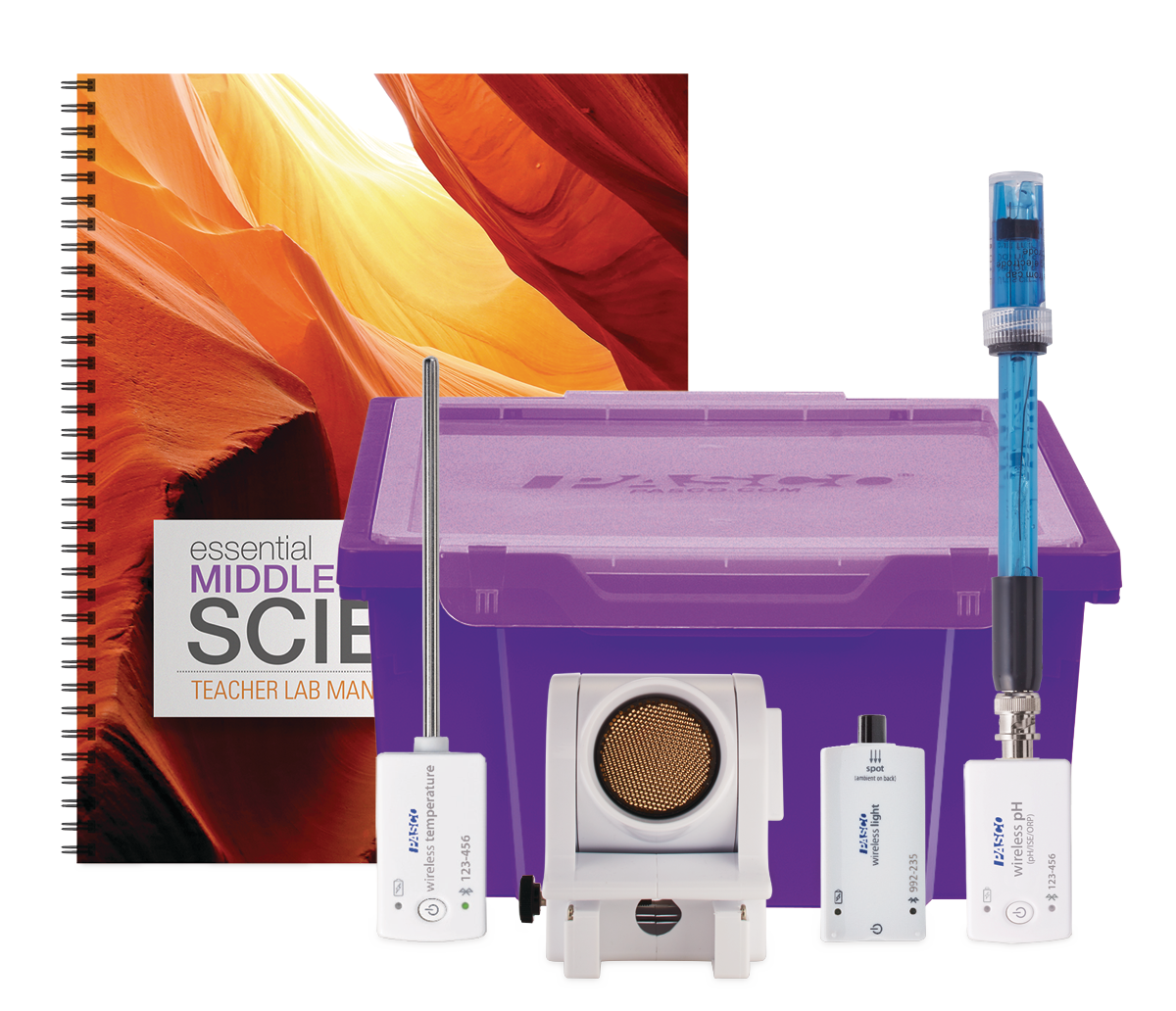 Middle School Science Starter Lab Station – Cider House Tech