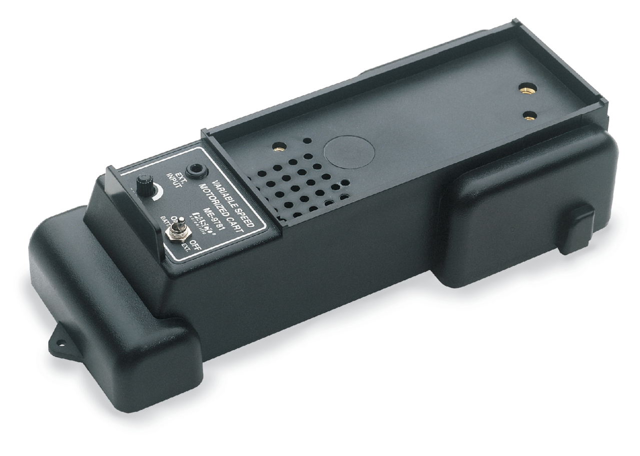 Variable Speed Motorized Cart – Cider House Tech