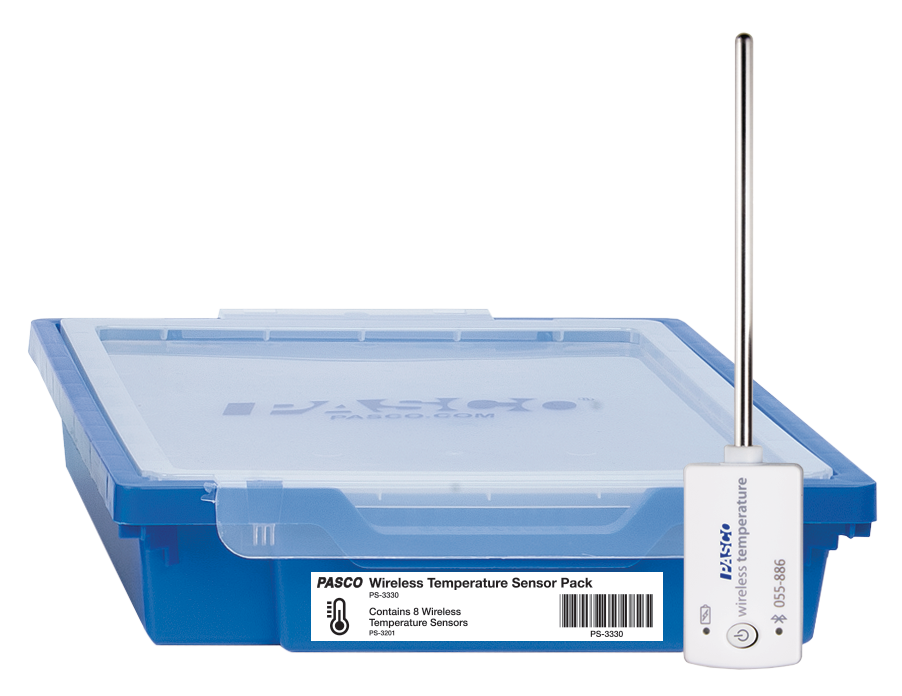 Wireless Temperature Sensor Pack – Cider House Tech