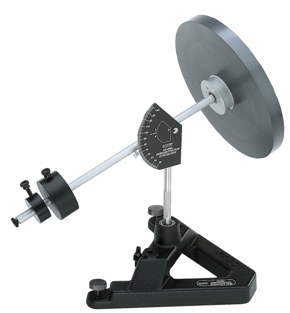 Demonstration Gyroscope (3-Axis) – Cider House Tech