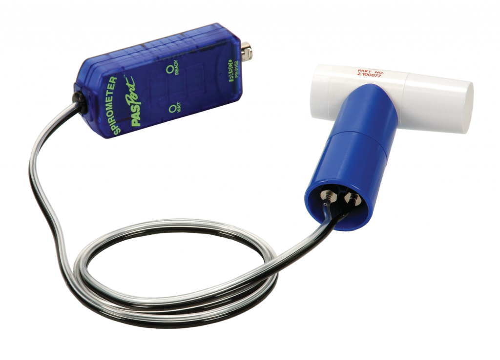 PASPORT Spirometer – Cider House Tech