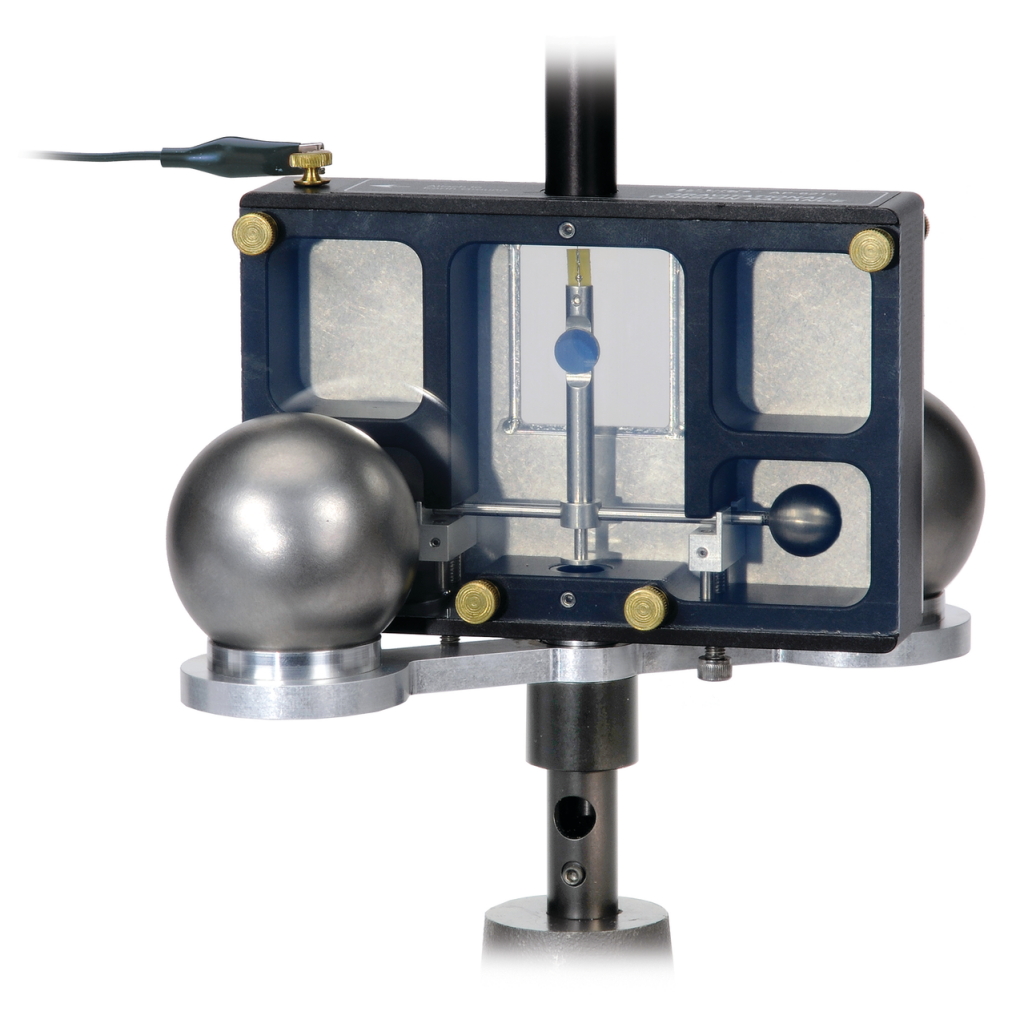 Gravitational Torsion Balance – Cider House Tech