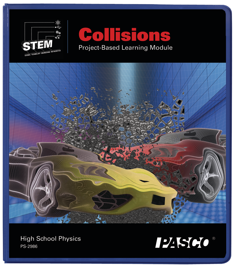 STEM Module: Collisions – Cider House Tech