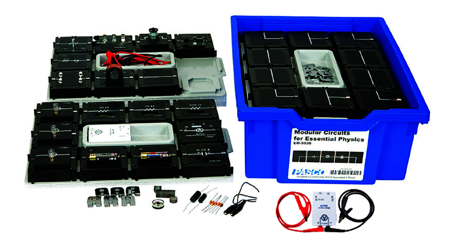 Essential Physics Modular Circuits Kit – Cider House Tech