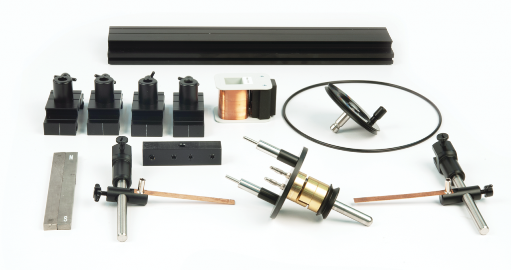 Motor/Generator Demonstration – Cider House Tech