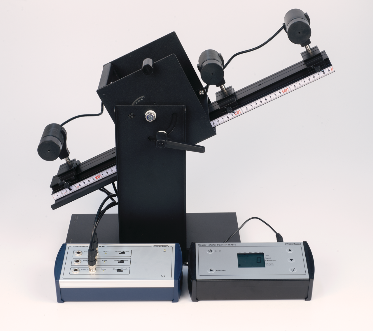 Muon Observatory – Cider House Tech