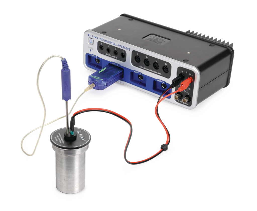 Electrical Equivalent of Heat Experiment – Cider House Tech