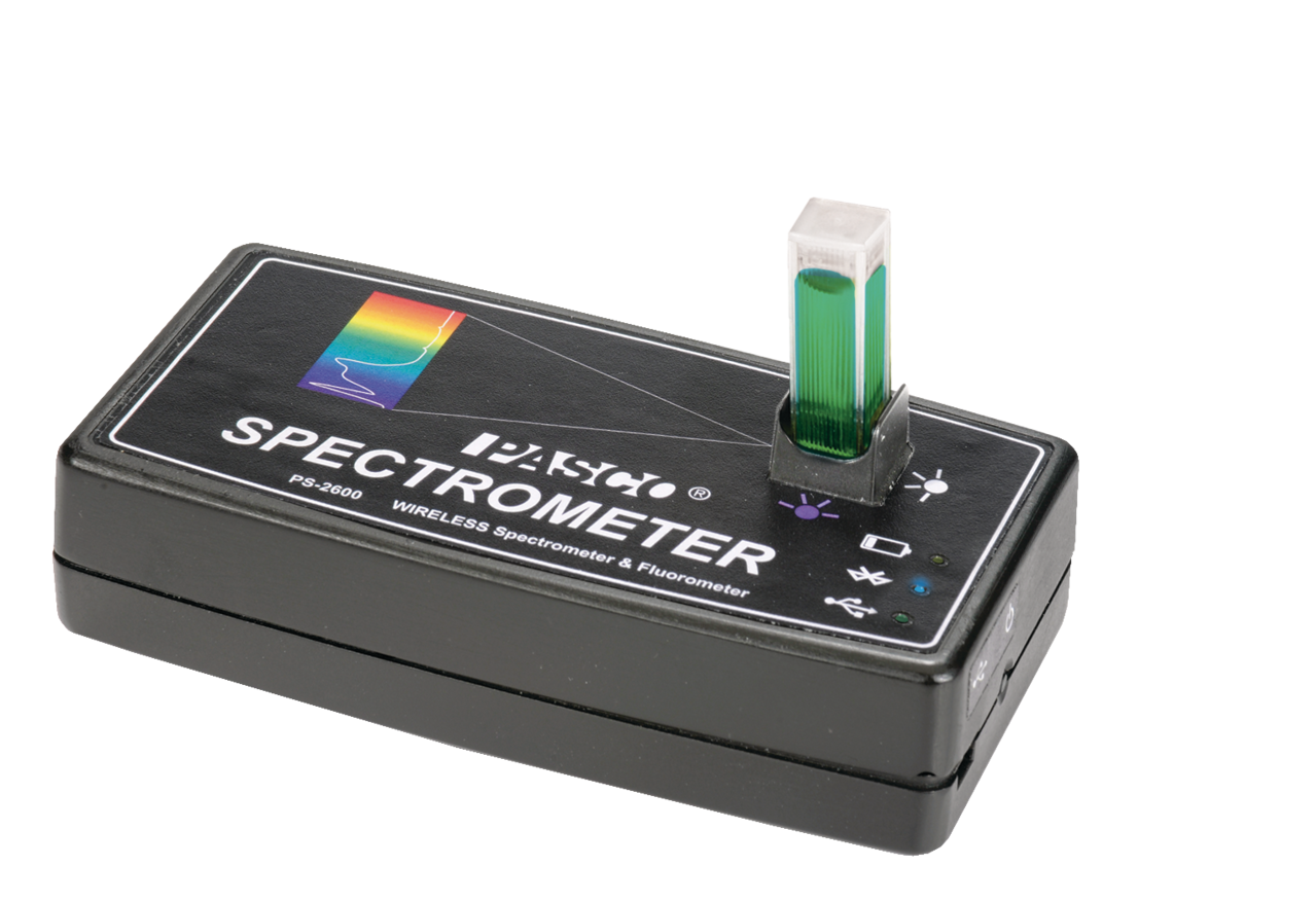 UV-Vis Spectrometer – Cider House Tech