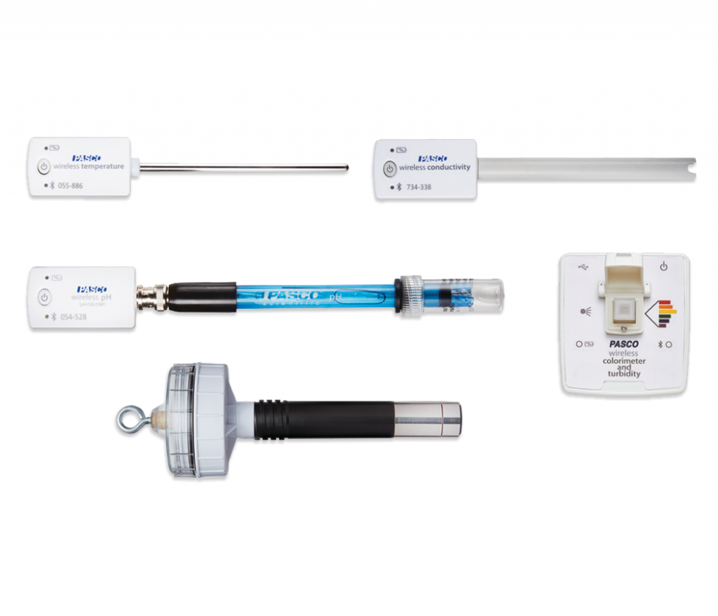 Mobile Water Quality Sensor Bundle – Cider House Tech