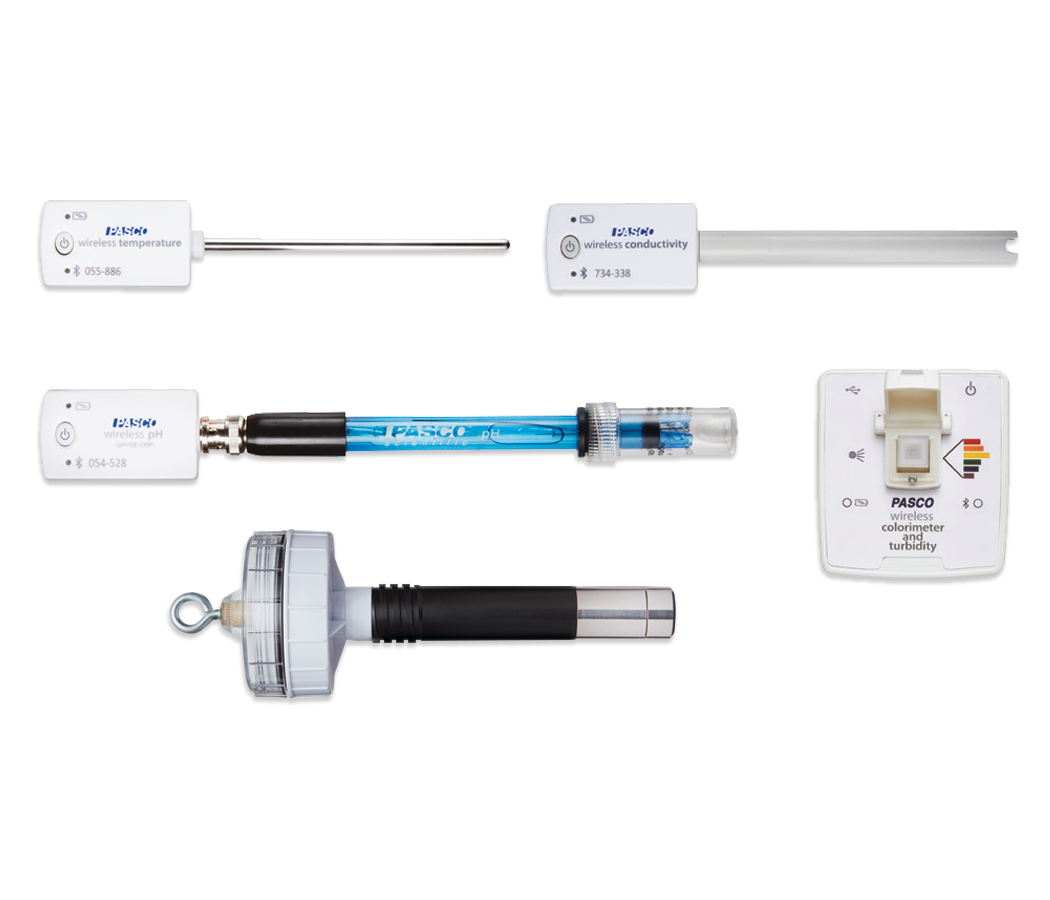 Mobile Water Quality Sensor Bundle – Cider House Tech