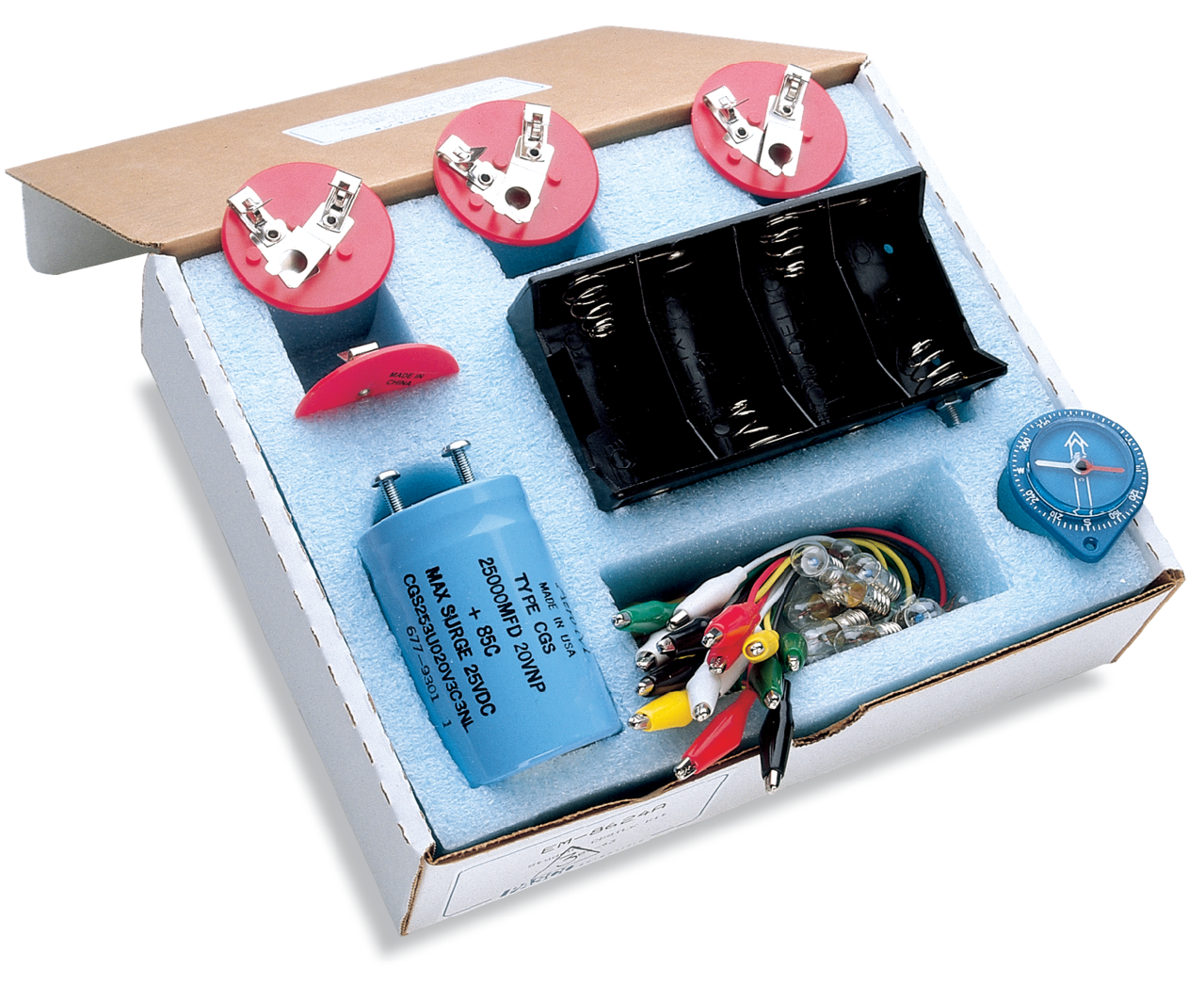 Basic Modular Circuits Kit – Cider House Tech