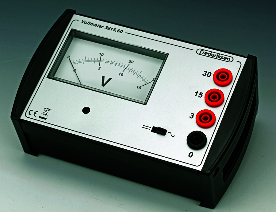 Heavy-duty Voltmeter – Cider House Tech