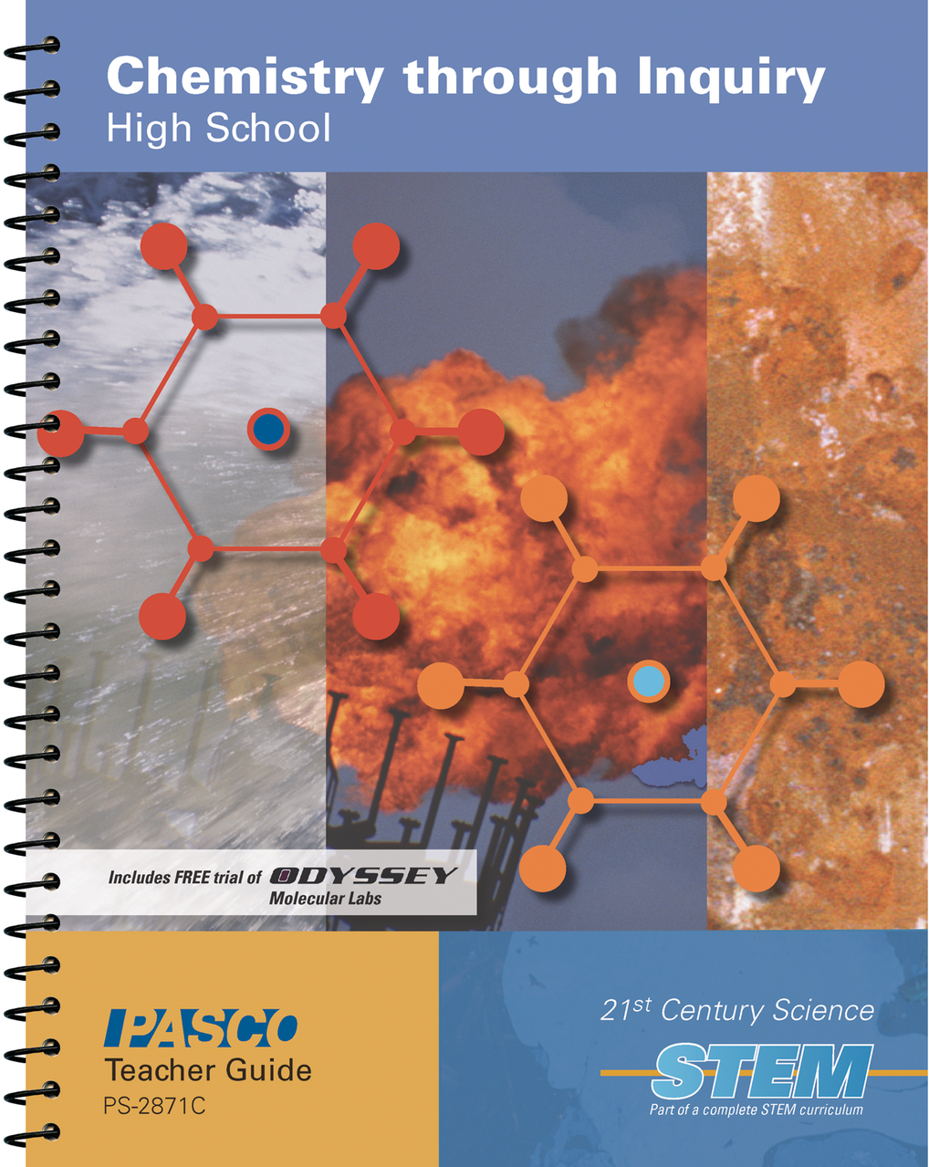 Chemistry Through Inquiry Teacher Guide – Cider House Tech