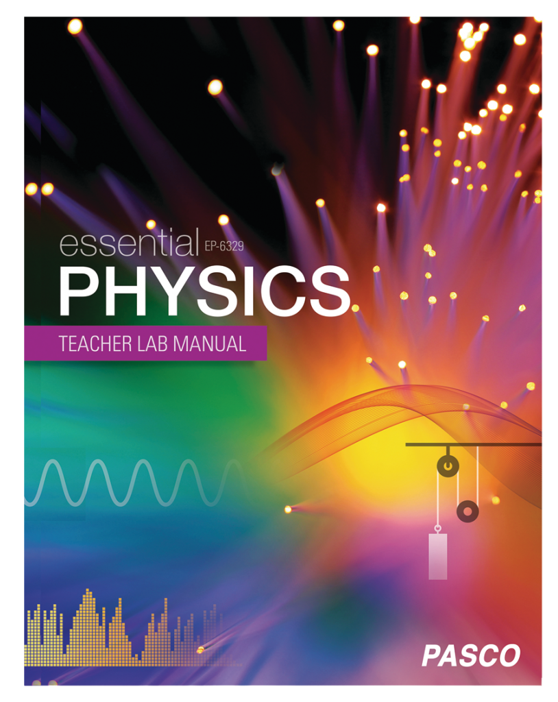 Essential Physics Teacher Lab Manual – Cider House Tech