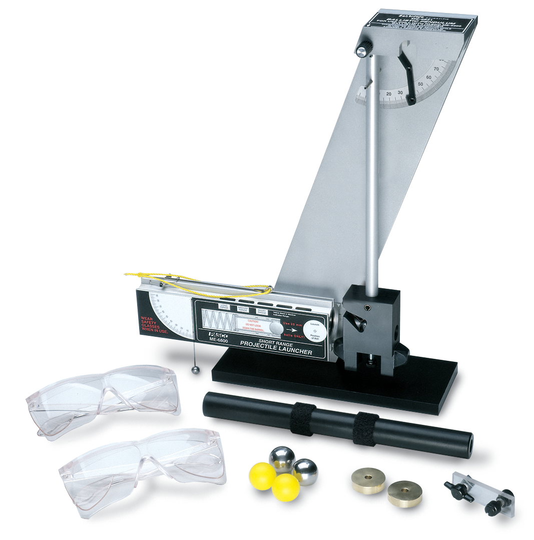 Ballistic Pendulum – Cider House Tech