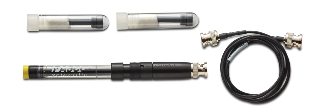 Nitrate Ion Selective Electrode – Cider House Tech