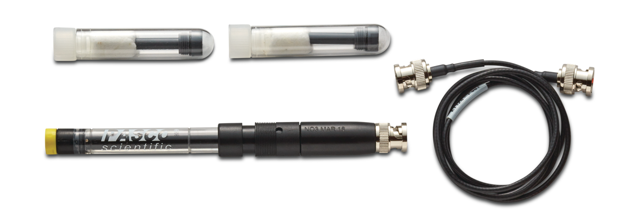 Nitrate Ion Selective Electrode – Cider House Tech