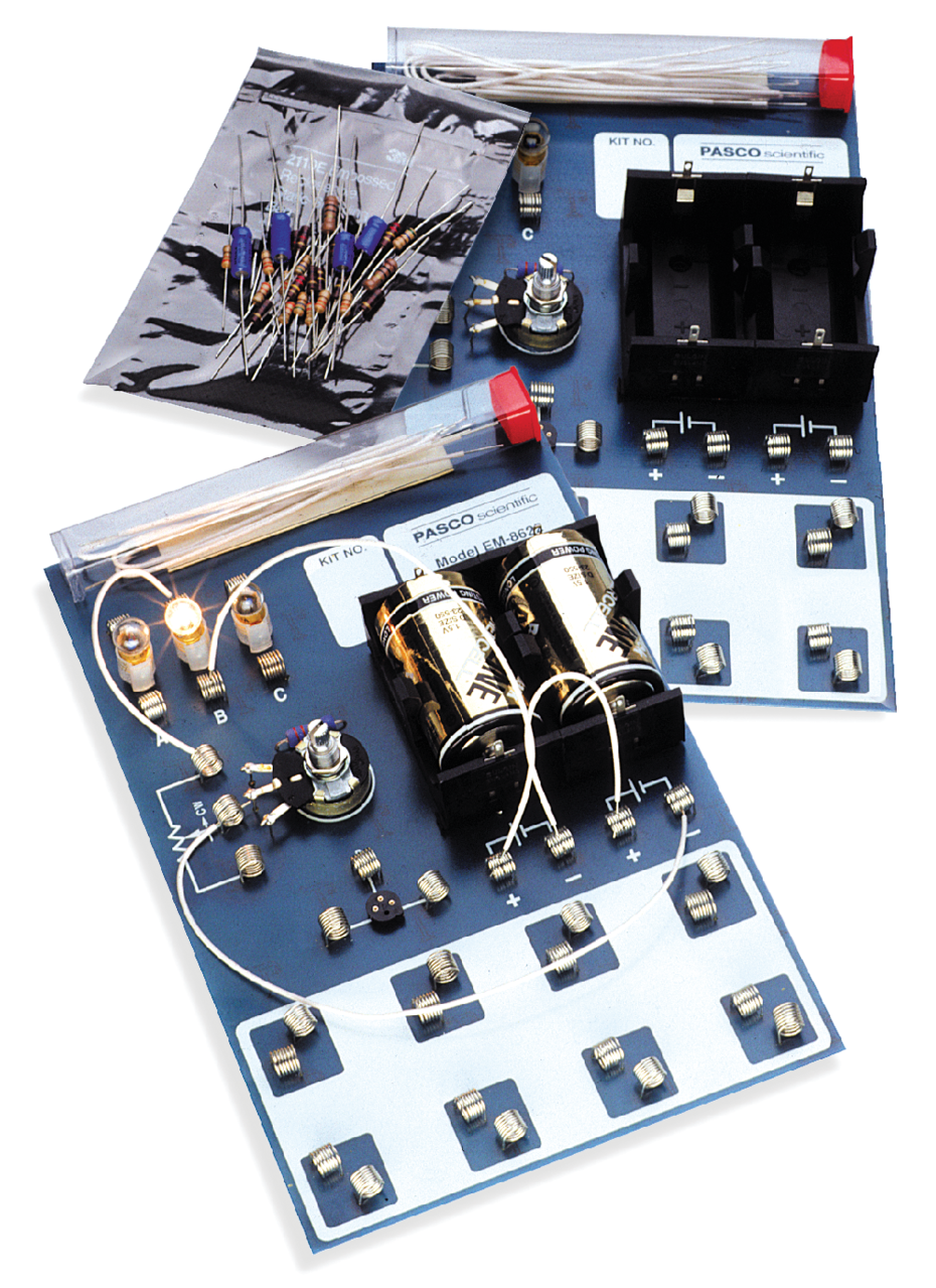 Basic Electricity Lab – Cider House Tech