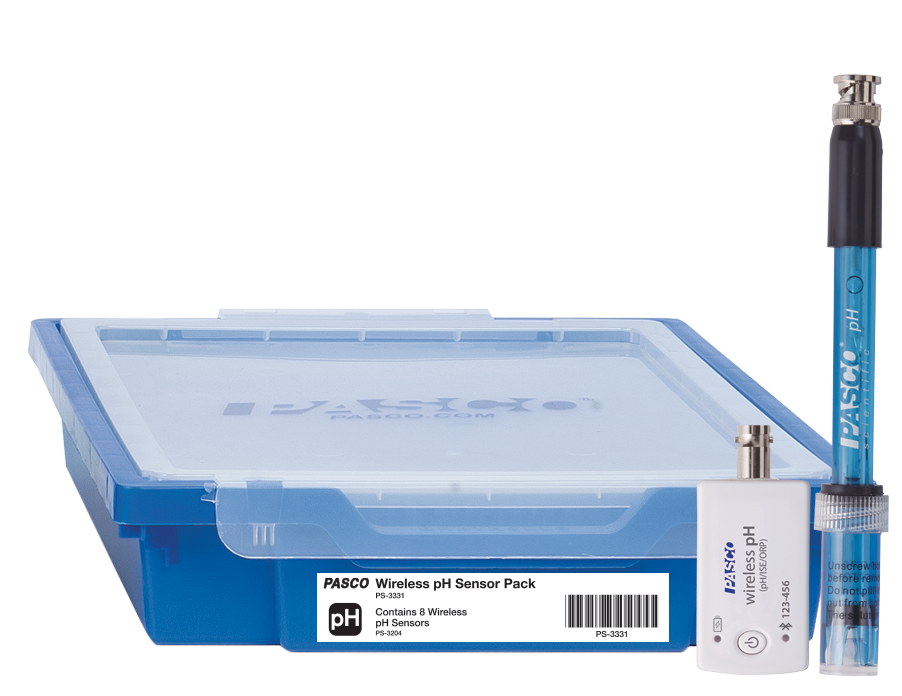 Wireless pH Sensor Pack – Cider House Tech