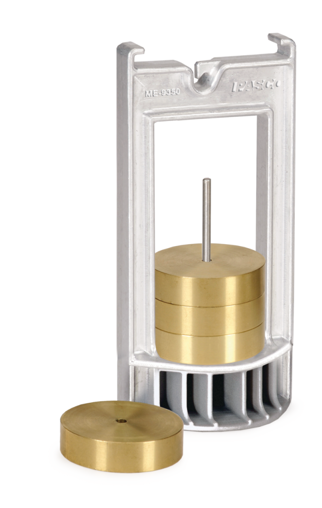 1 kg Mass and Hanger Set – Cider House Tech