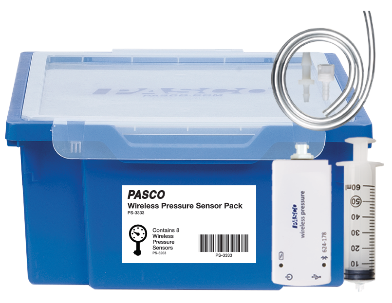 Wireless Pressure Sensor Pack – Cider House Tech