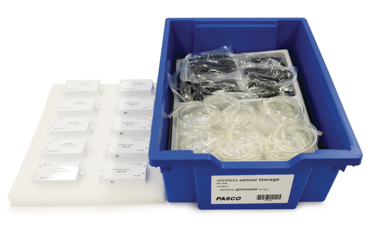 Storage Tray for Wireless Pressure Sensors – Cider House Tech