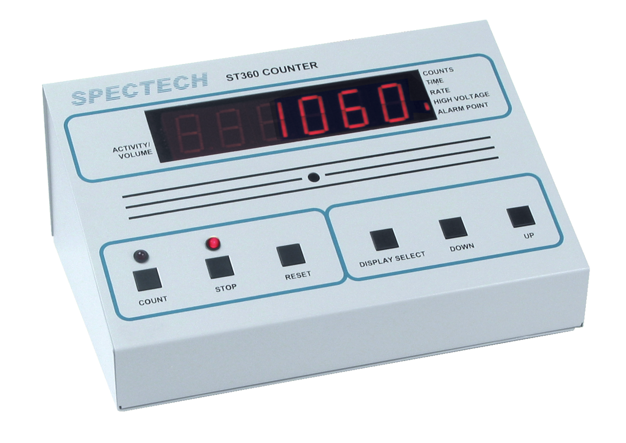 Radiation Counter, USB – Cider House Tech