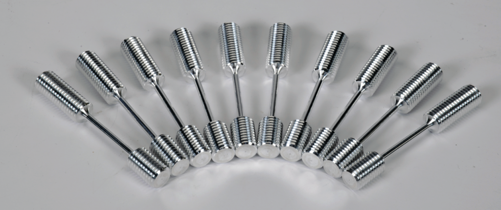 Aluminum Tensile Sample – Cider House Tech
