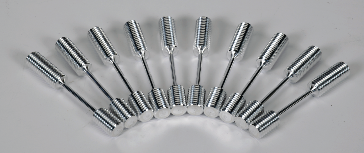 Aluminum Tensile Sample – Cider House Tech