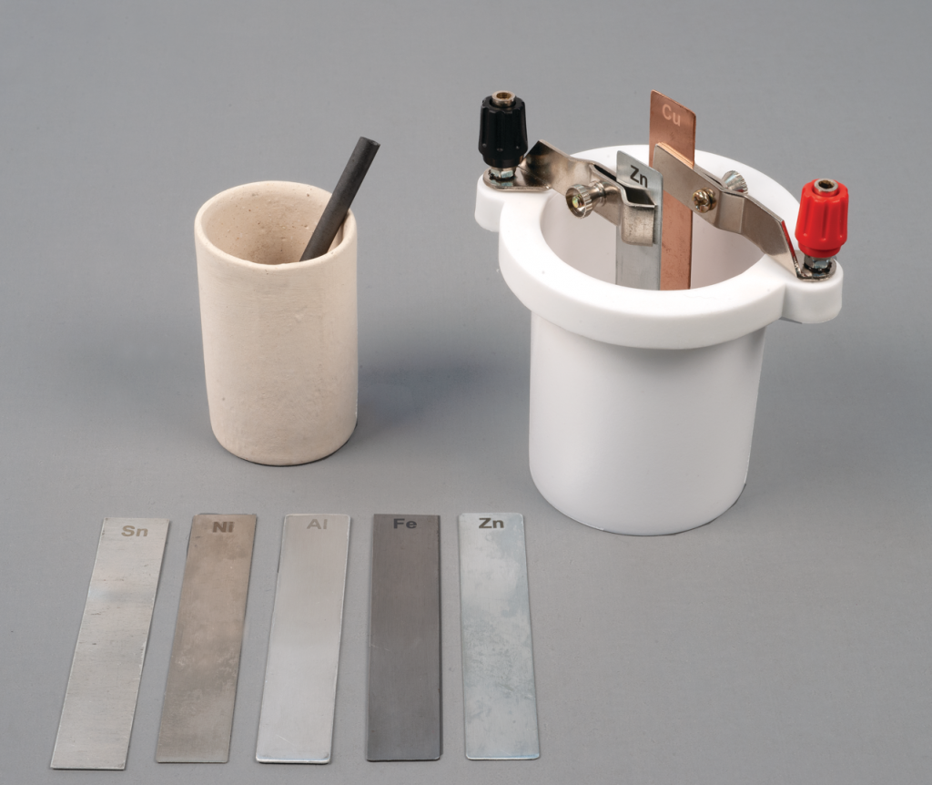 Voltaic Cell – Cider House Tech