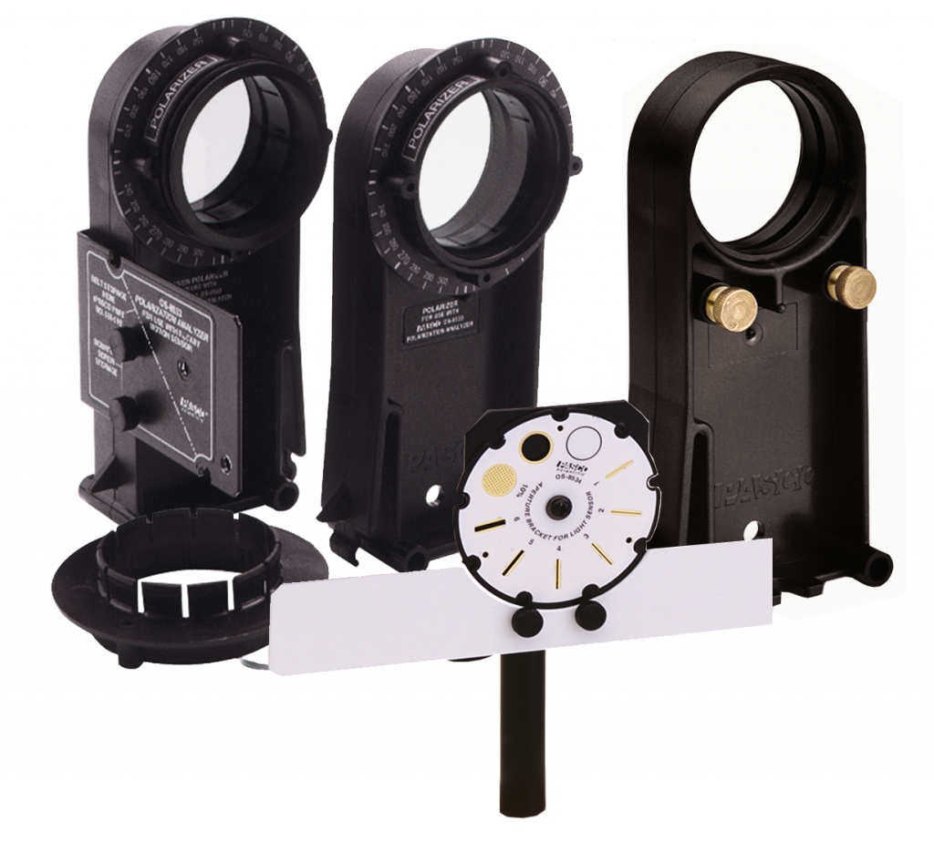 Polarization Analyzer Cider House Tech