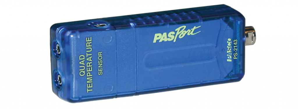 PASPORT Quad Temperature Sensor – Cider House Tech