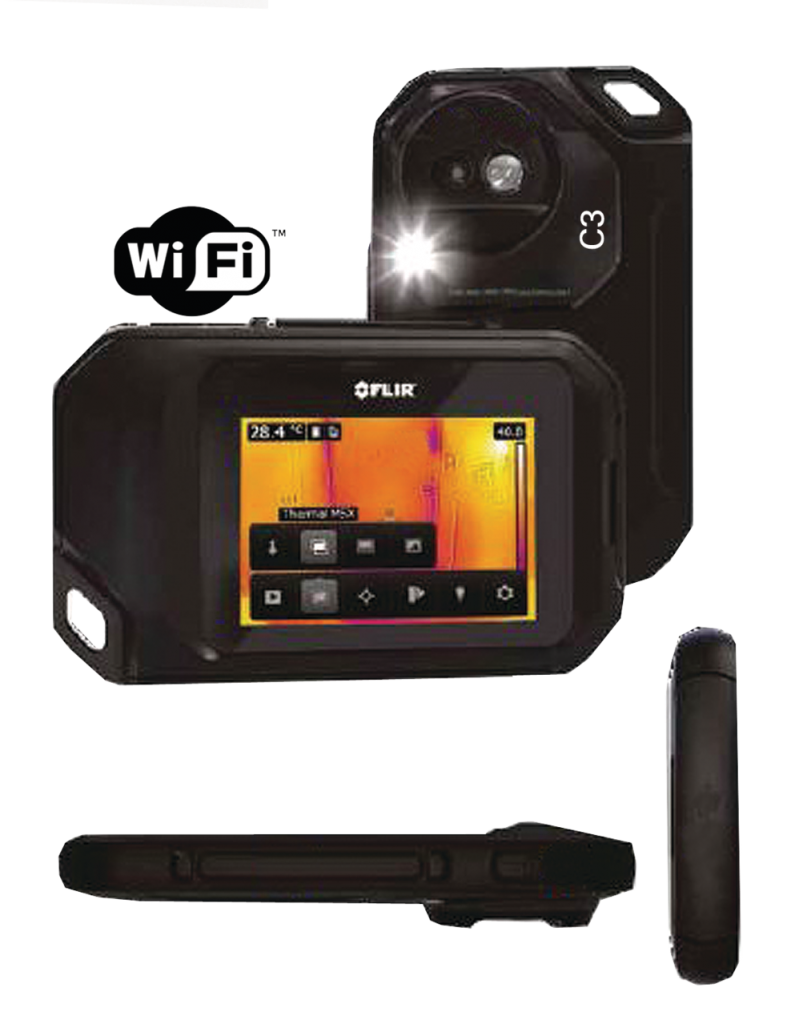 FLIR Infrared Camera – Cider House Tech