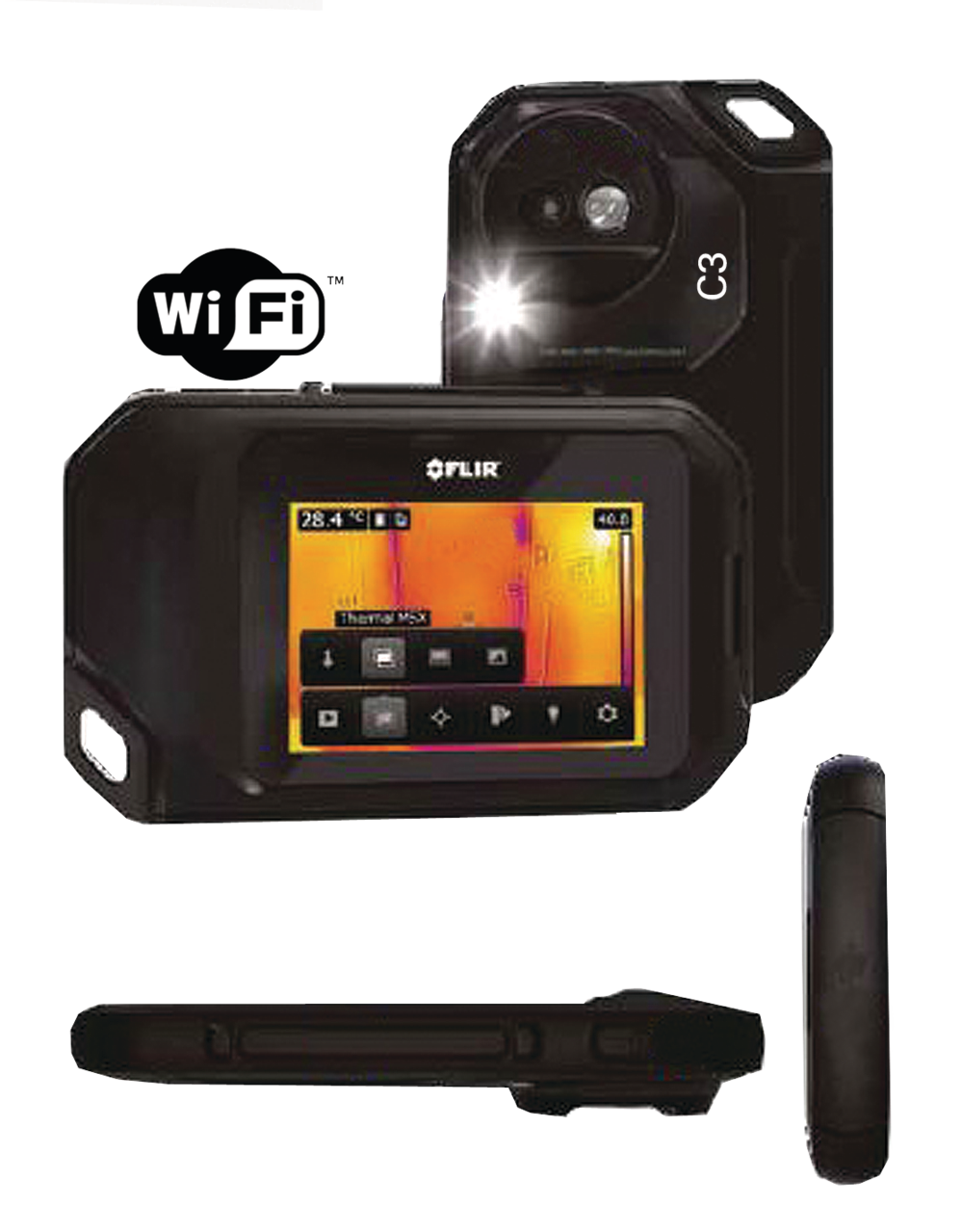 FLIR Infrared Camera – Cider House Tech