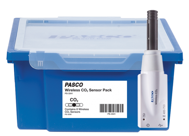 Wireless CO₂ Sensor – Cider House Tech