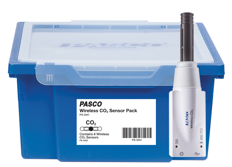 Wireless CO₂ Sensor – Cider House Tech