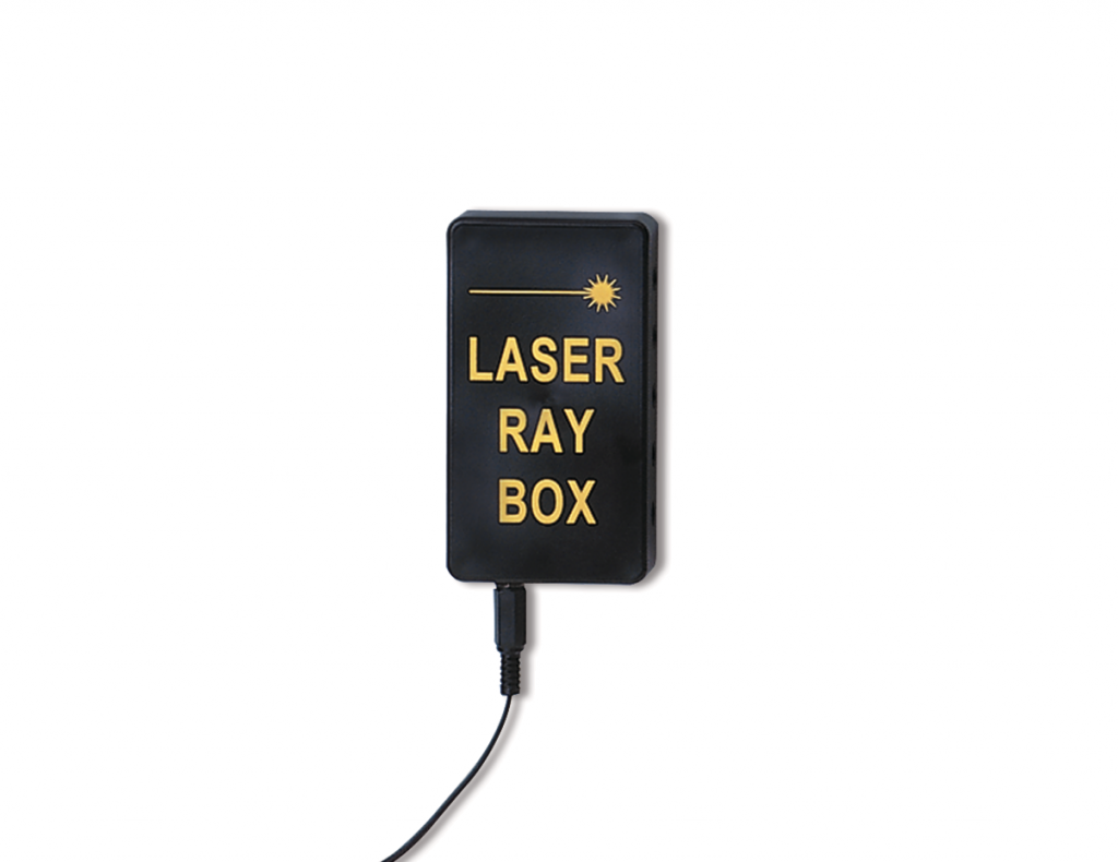 Laser Ray Box – Cider House Tech