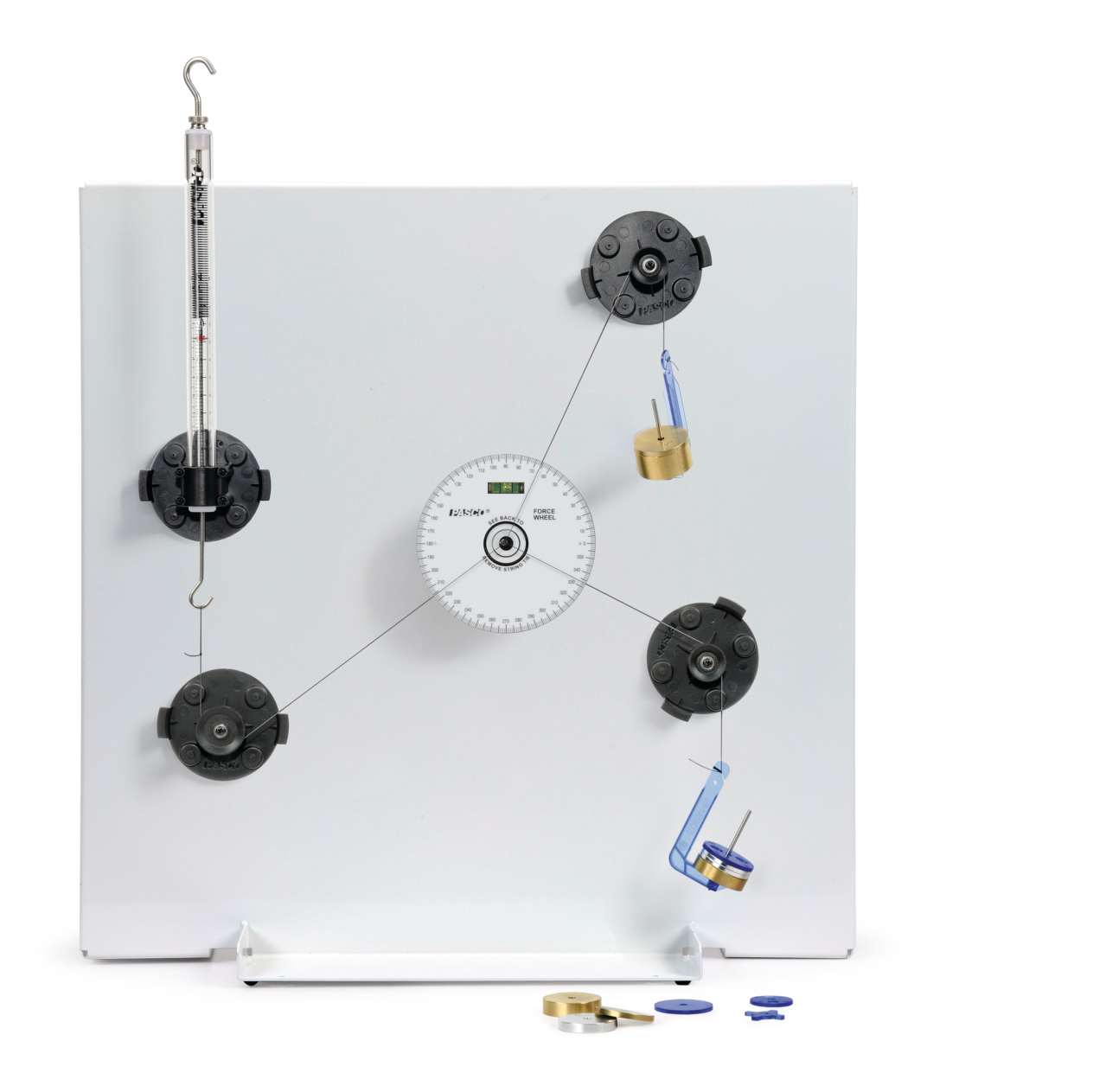 Statics System – Cider House Tech