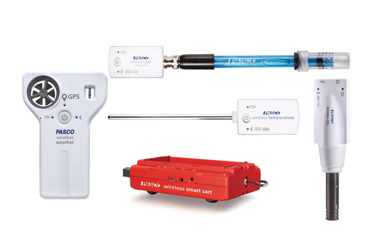Middle School Science Standard Bundle – Cider House Tech